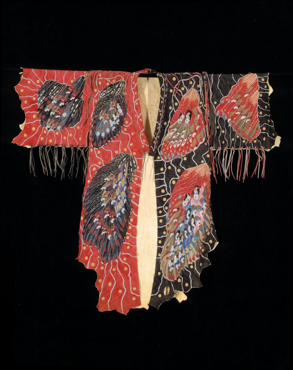 Geisha Kimono | Smithsonian American Art Museum