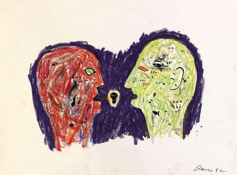 Death Heads | Smithsonian American Art Museum