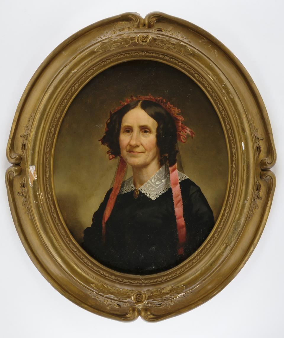 Mrs. W. C. Witzel | Smithsonian American Art Museum