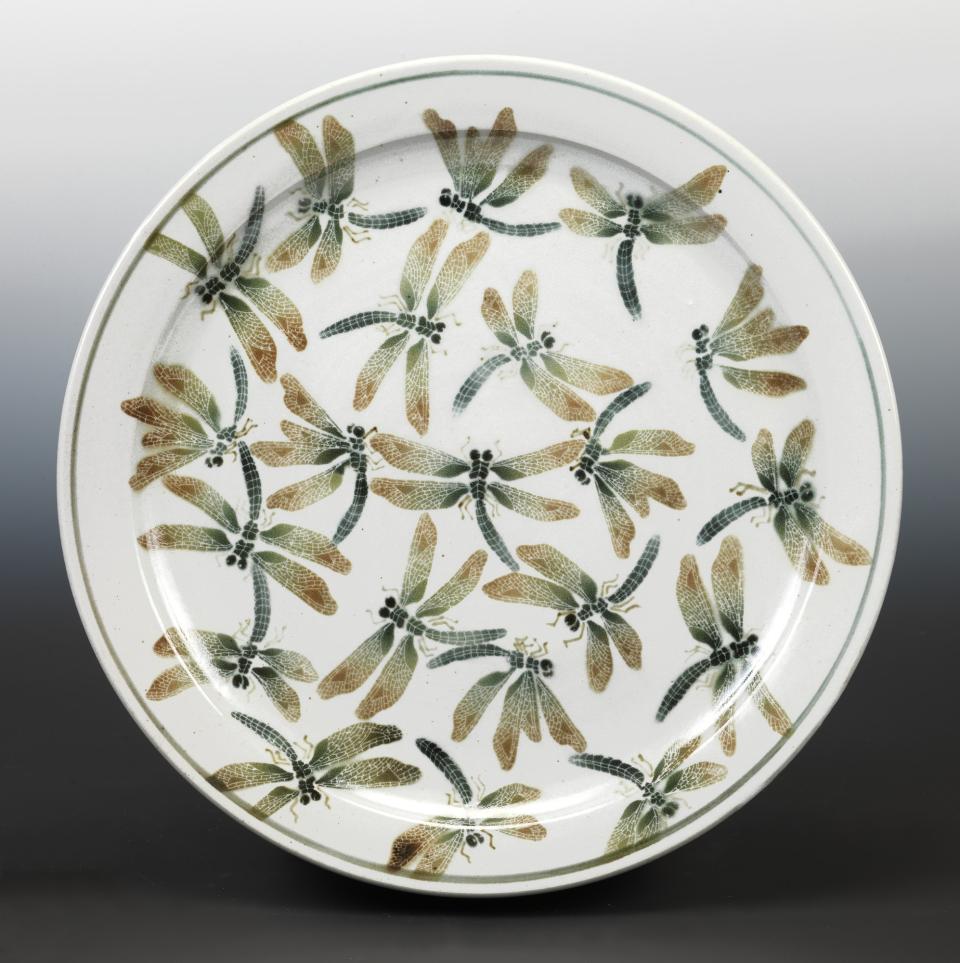 Dragonfly Dance | Smithsonian American Art Museum