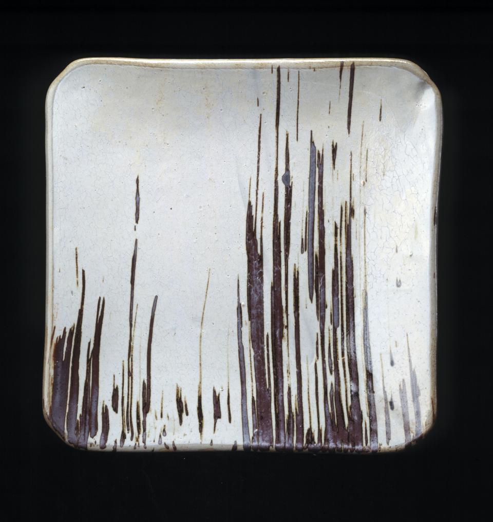Omen Plate | Smithsonian American Art Museum