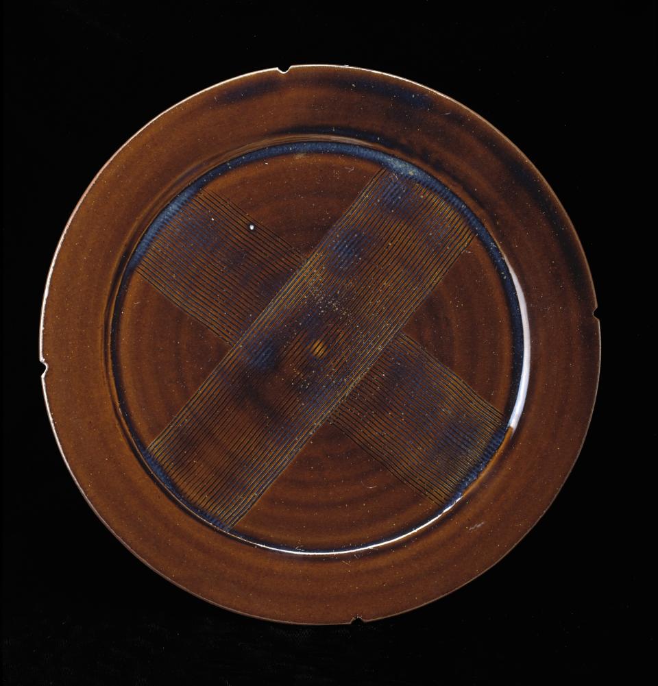 Omen Plate | Smithsonian American Art Museum