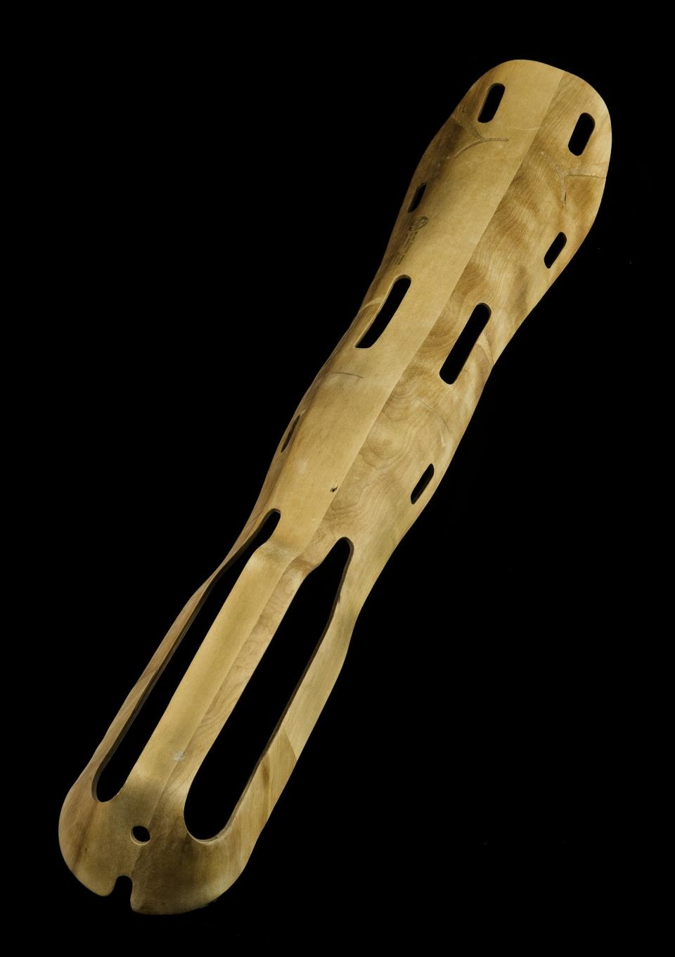 Leg Splint | Smithsonian American Art Museum