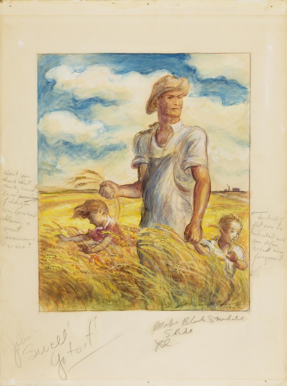 Our Good Earth | Smithsonian American Art Museum