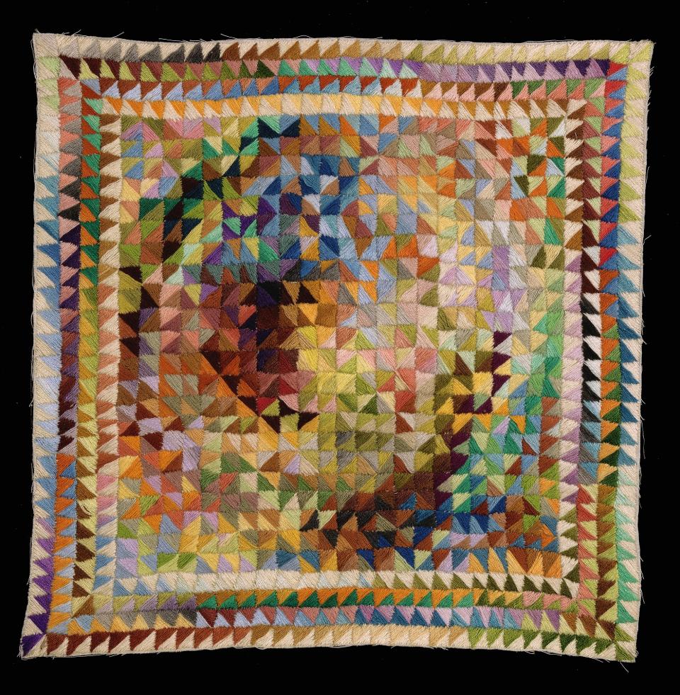 Triangles | Smithsonian American Art Museum