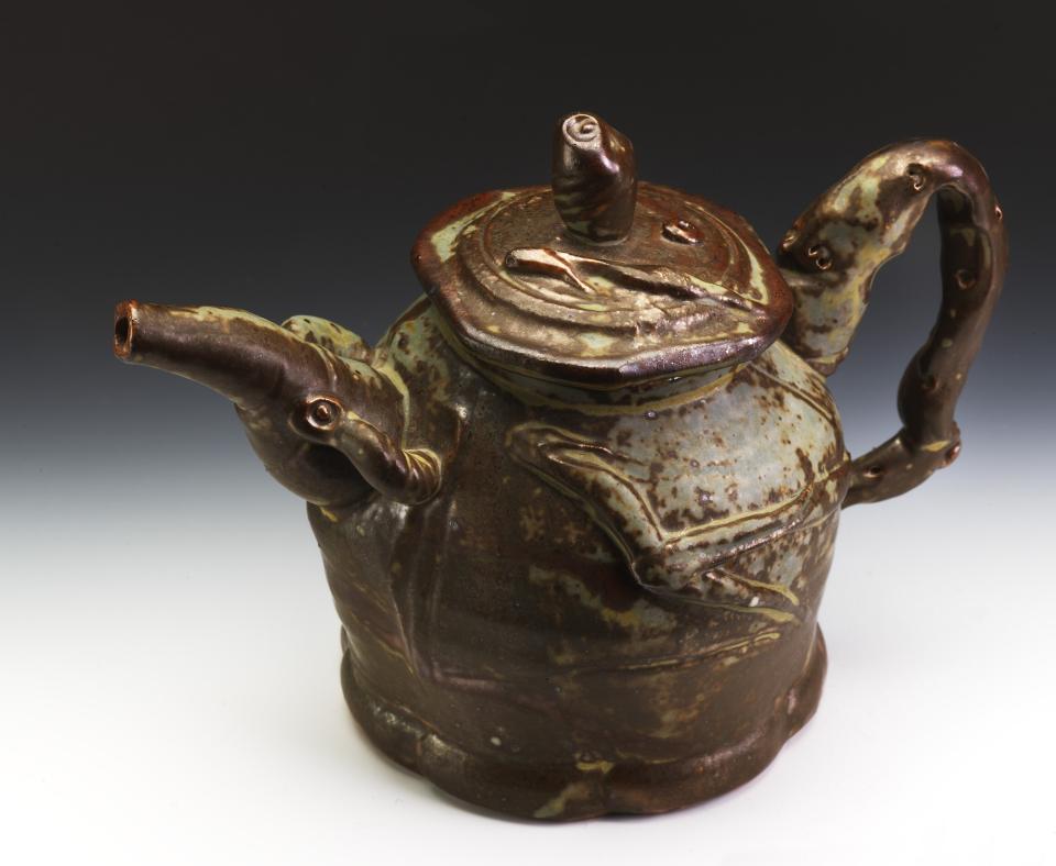 Untitled (Small Teapot) | Smithsonian American Art Museum