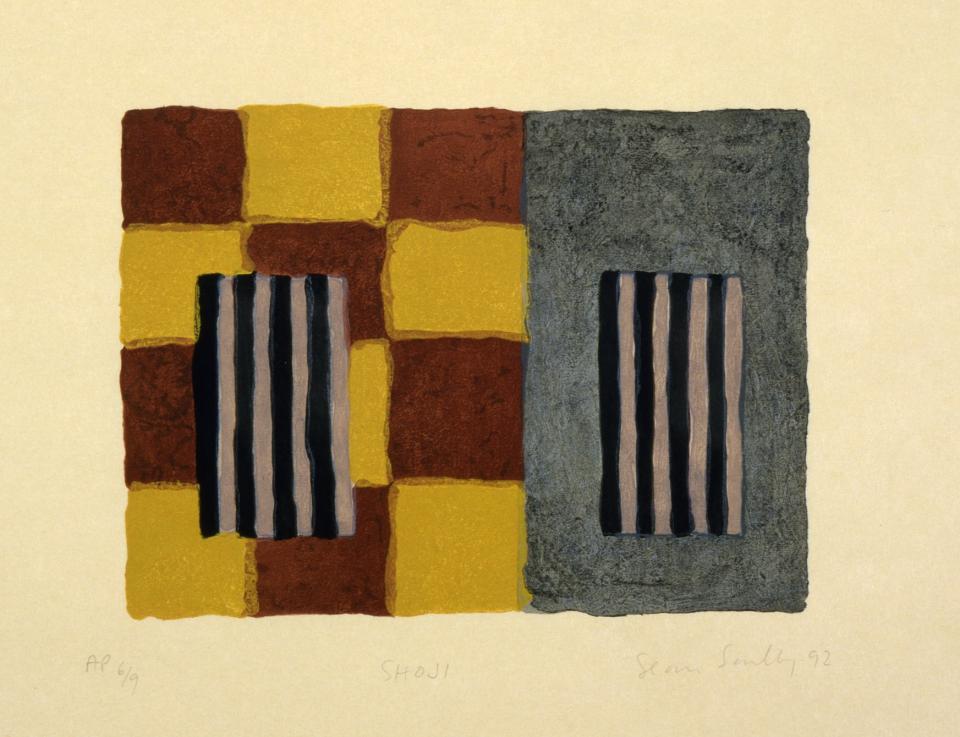 Shoji | Smithsonian American Art Museum