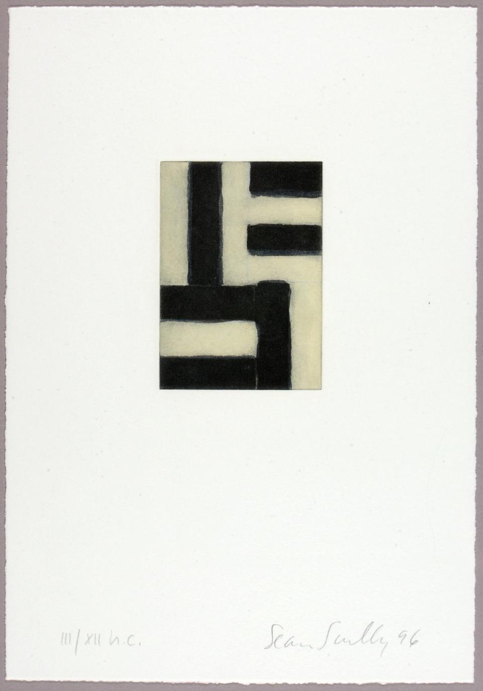 Untitled (print # 1), from the portfolio H. G. Gadamer | Smithsonian ...