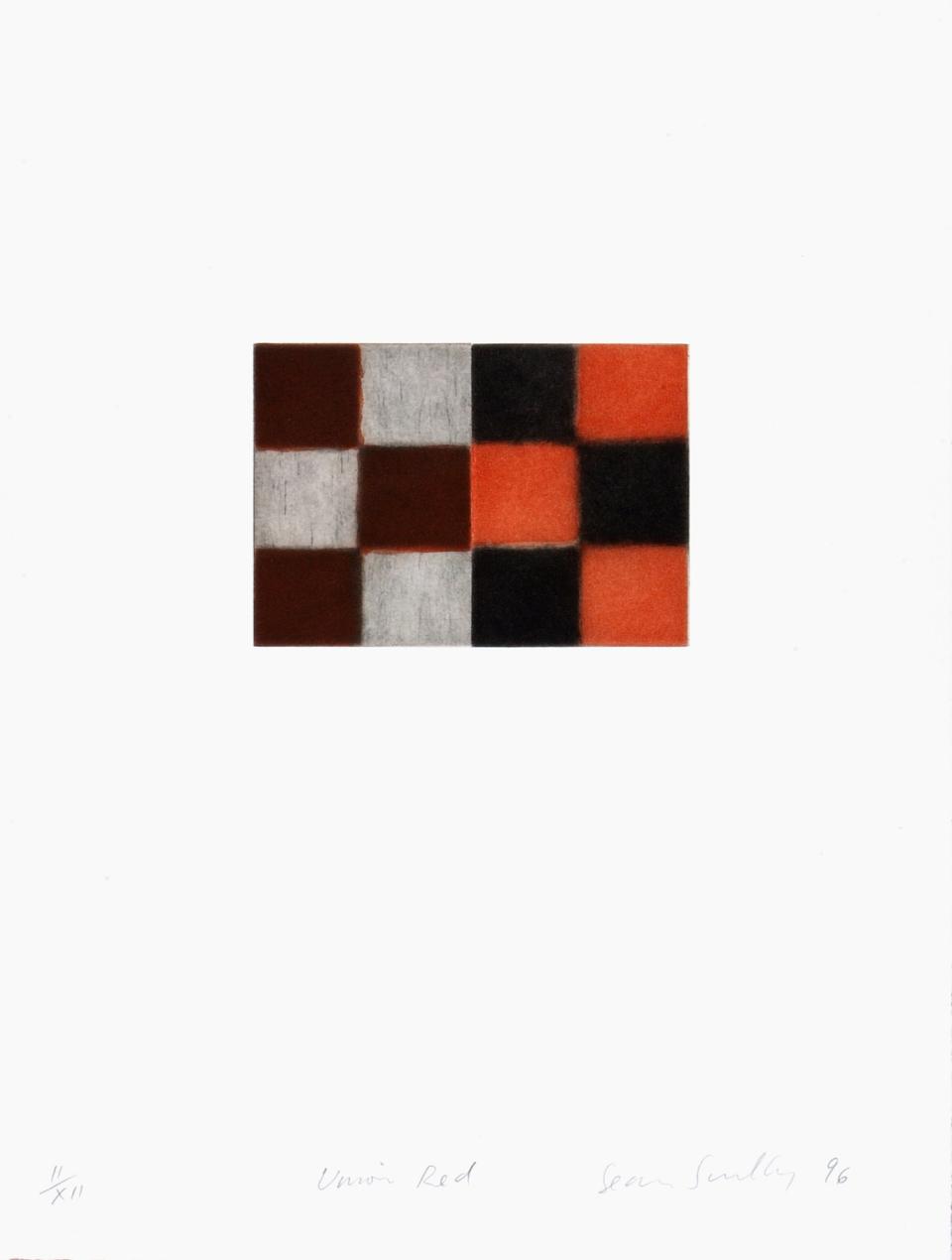 Union Red | Smithsonian American Art Museum