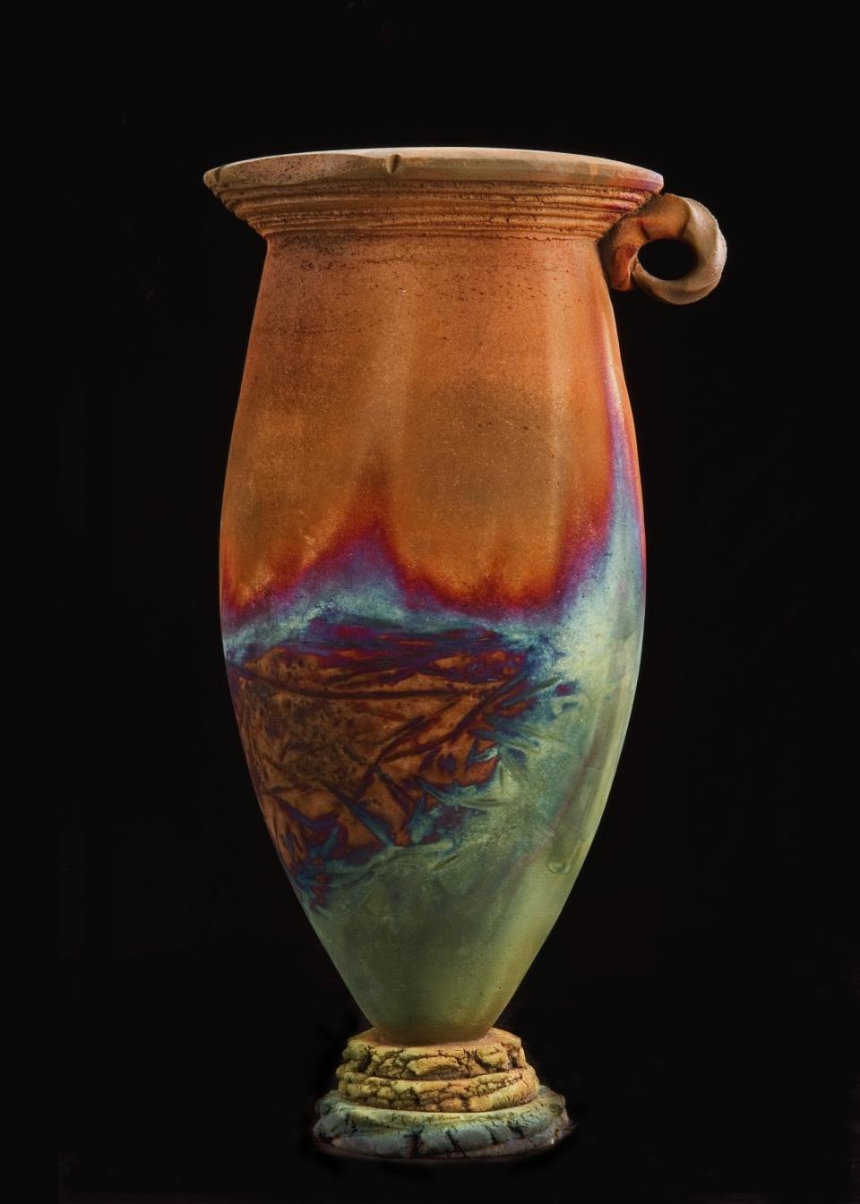Ceremonial Urn | Smithsonian American Art Museum