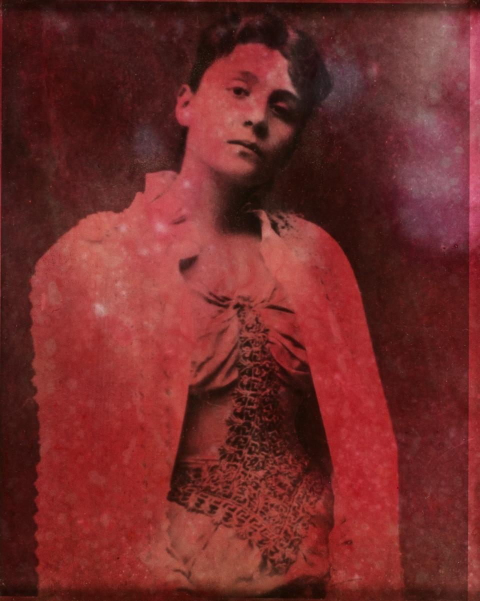 Untitled (Eleanor Duse) | Smithsonian American Art Museum