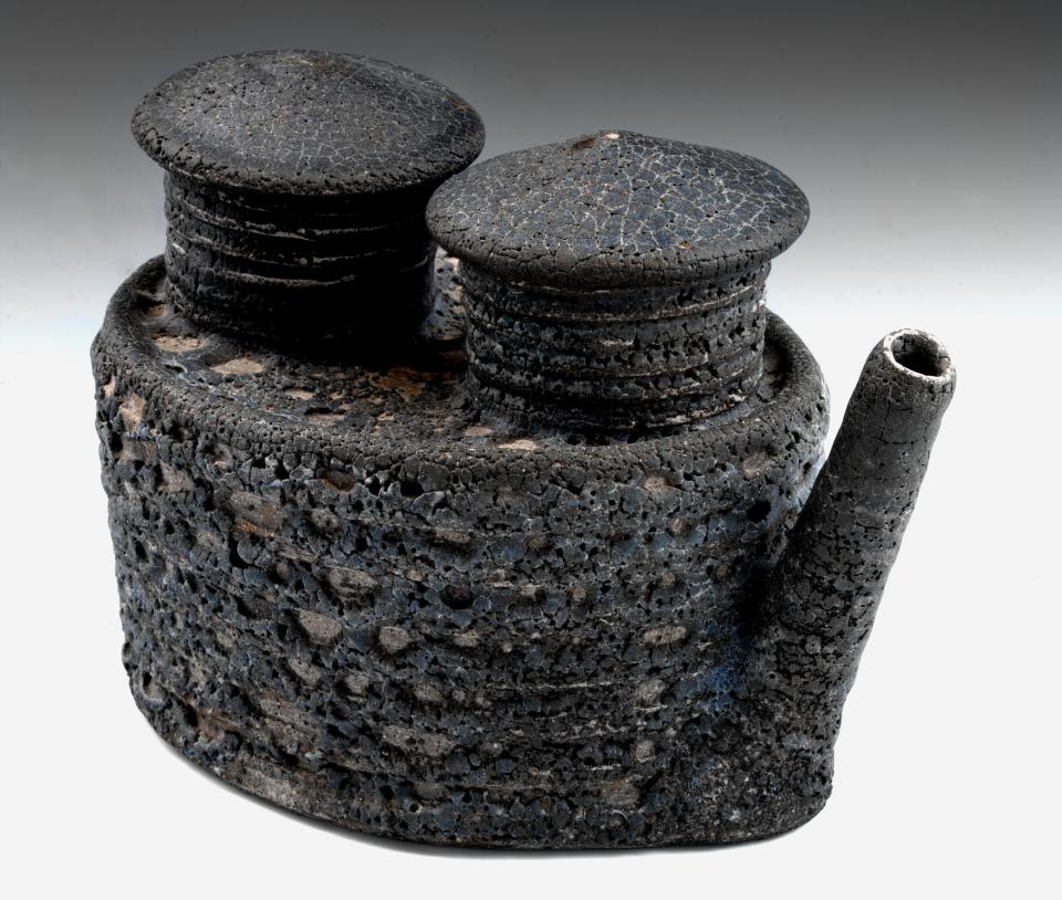 Water Tower Teapot | Smithsonian American Art Museum