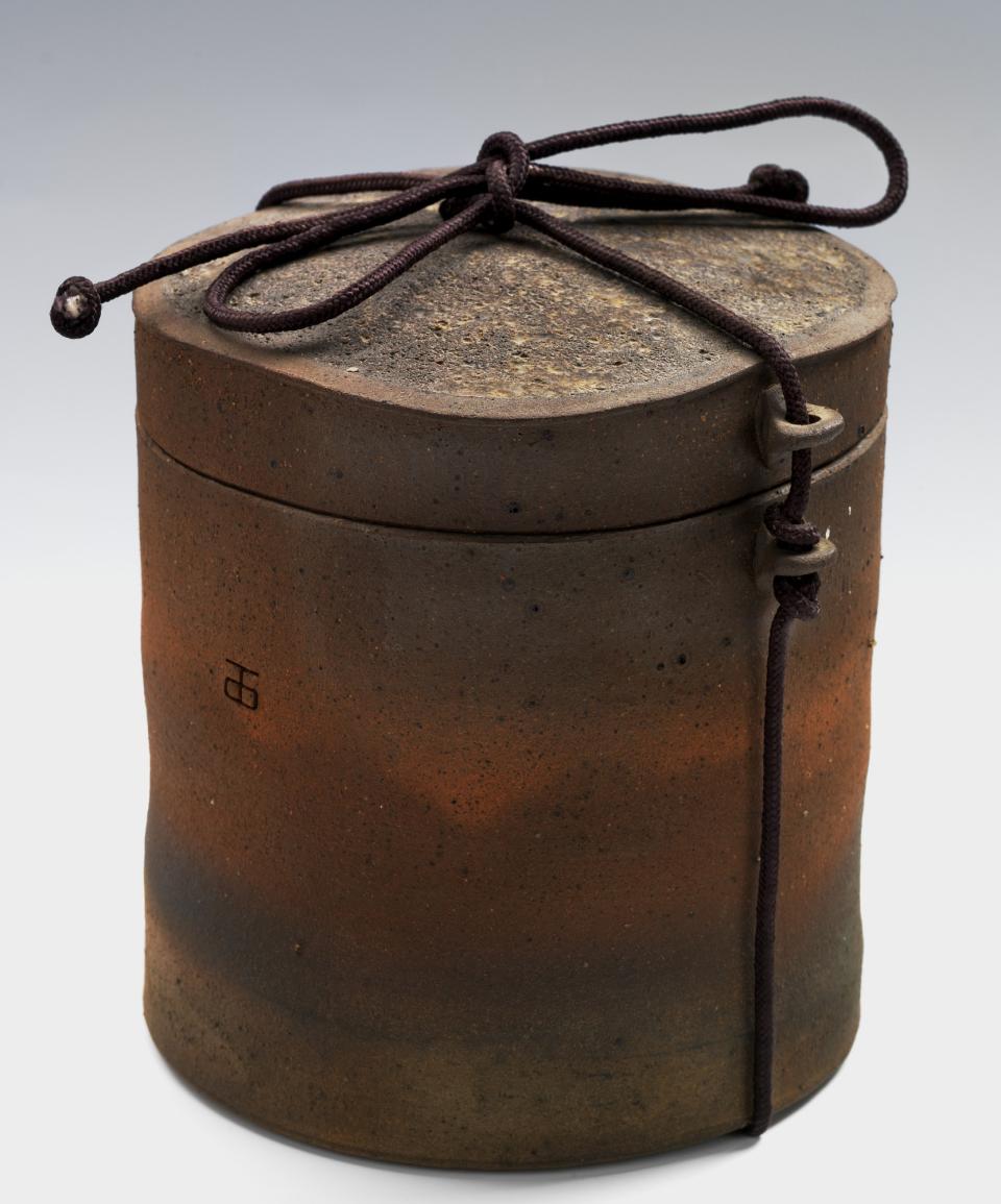Lidded Jar | Smithsonian American Art Museum