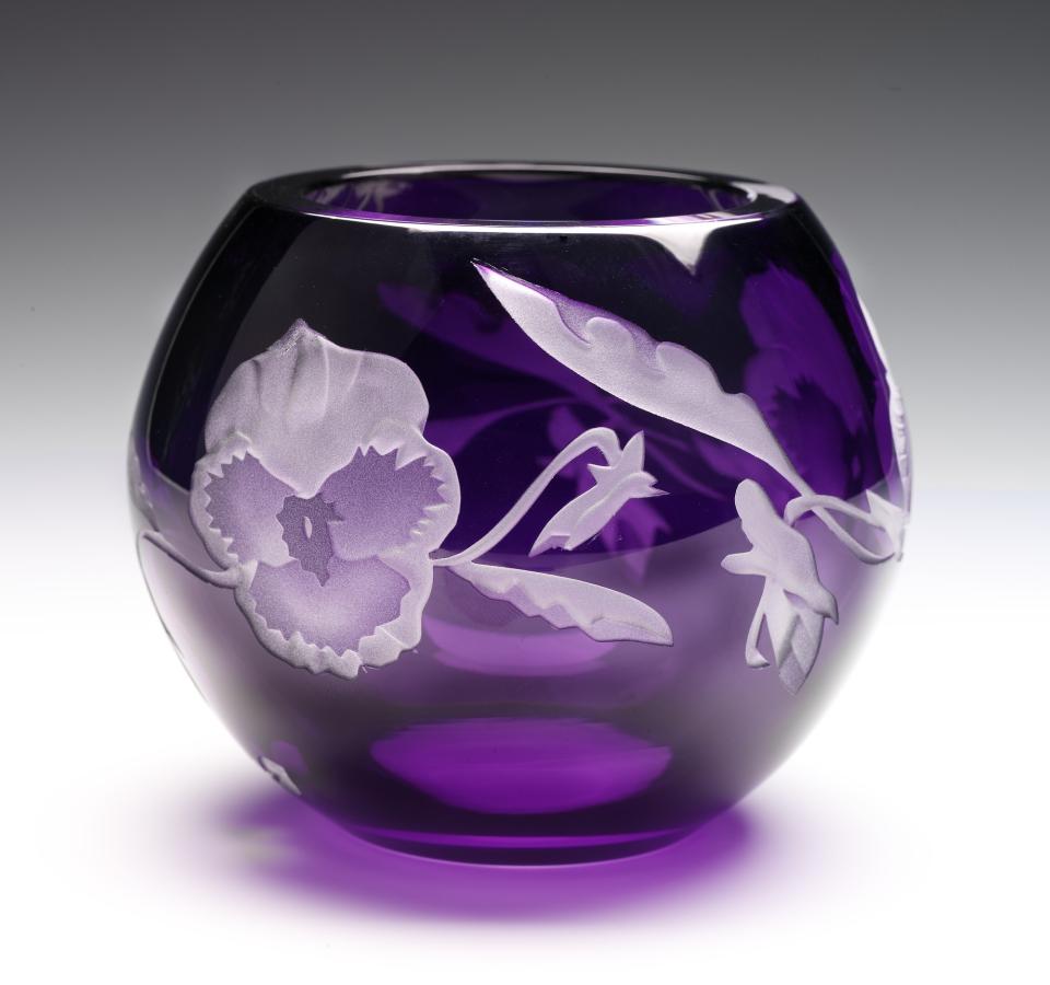 Pansies | Smithsonian American Art Museum