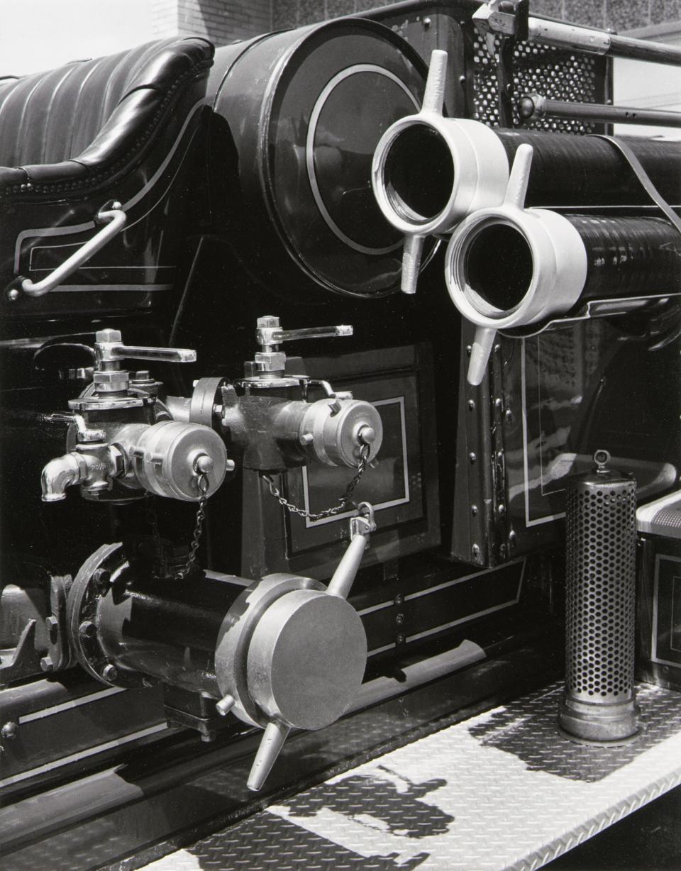 Fire Engine | Smithsonian American Art Museum