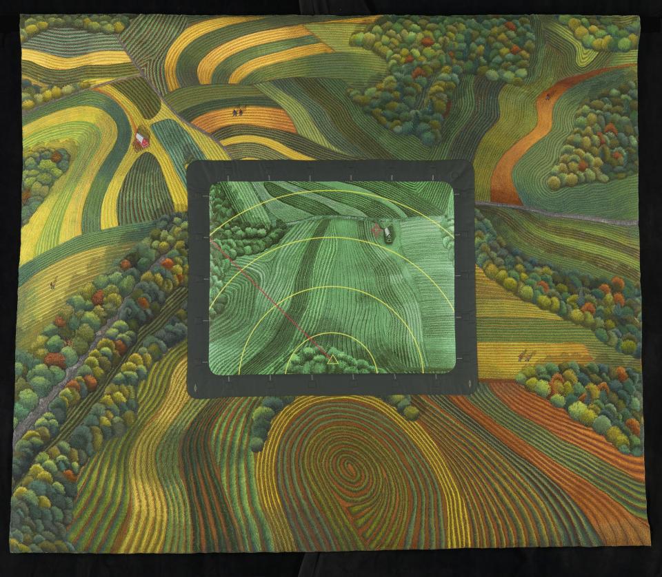 Practice Bomber Range in the Mississippi Flyway | Smithsonian American ...