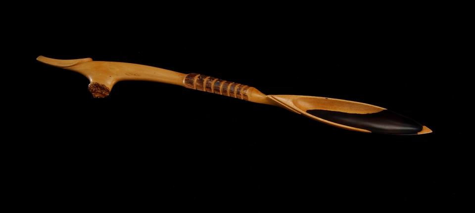 Spear Spoon | Smithsonian American Art Museum