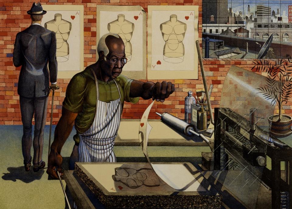 Blackburn | Smithsonian American Art Museum