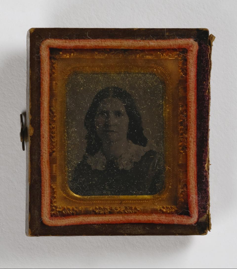 Mary Fletcher | Smithsonian American Art Museum