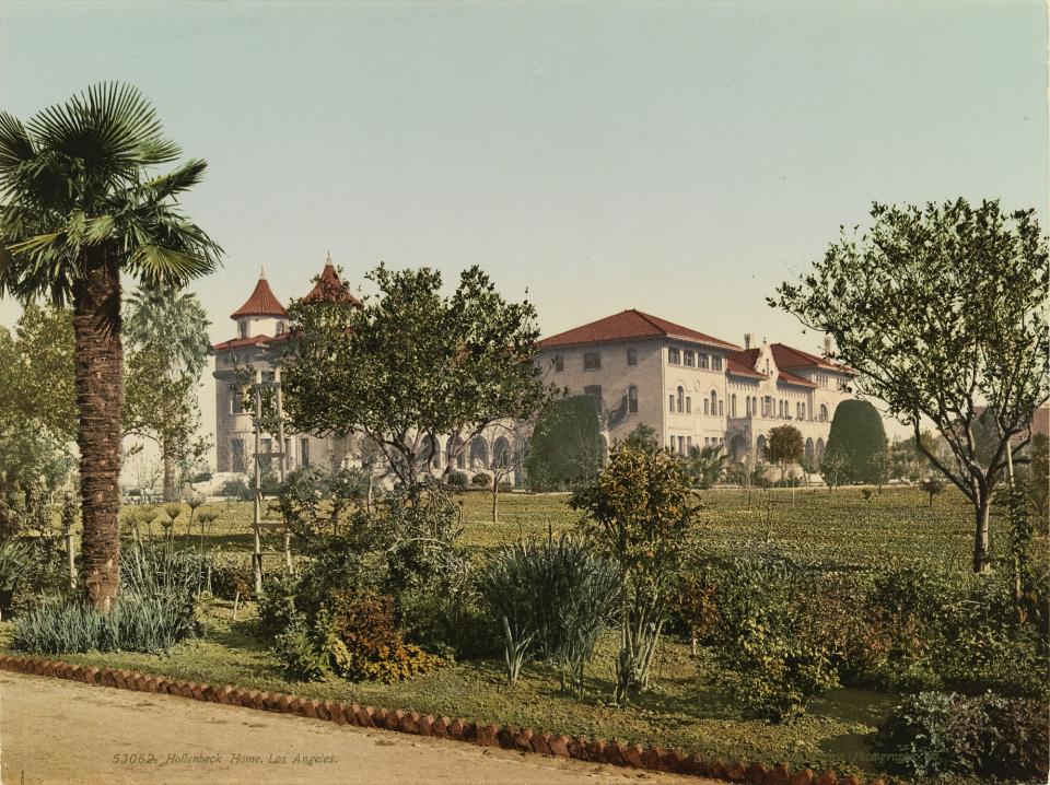Hollenbeck Home, Los Angeles | Smithsonian American Art Museum