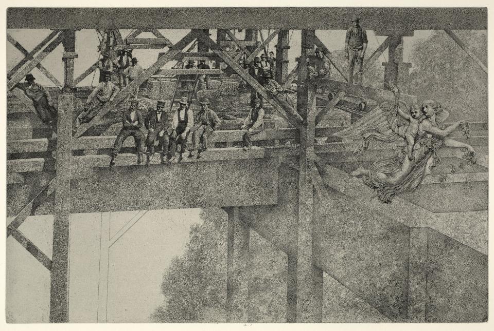 The Jolly Corner I: 7 | Smithsonian American Art Museum