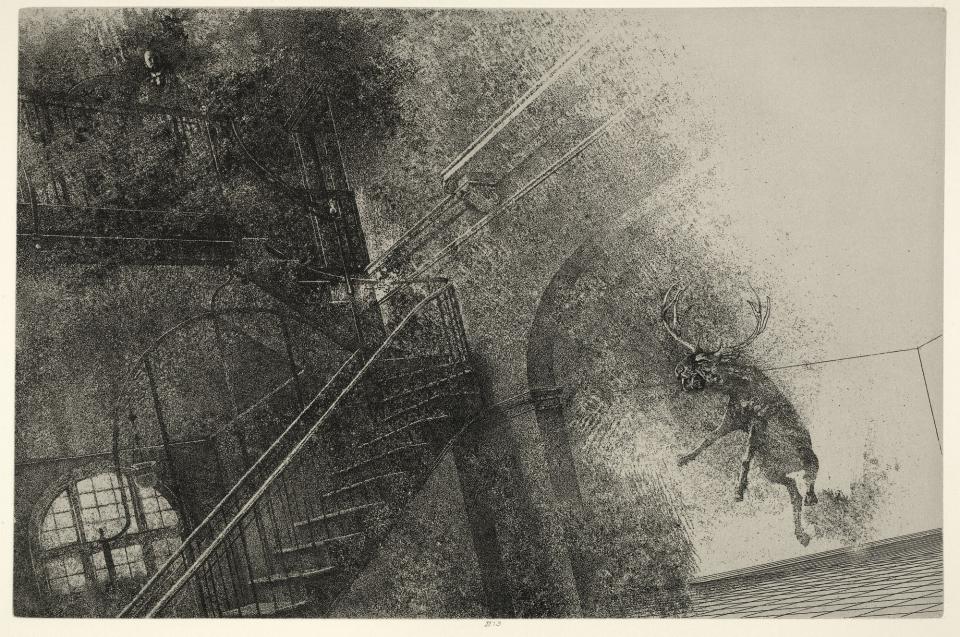 The Jolly Corner II: 3 | Smithsonian American Art Museum