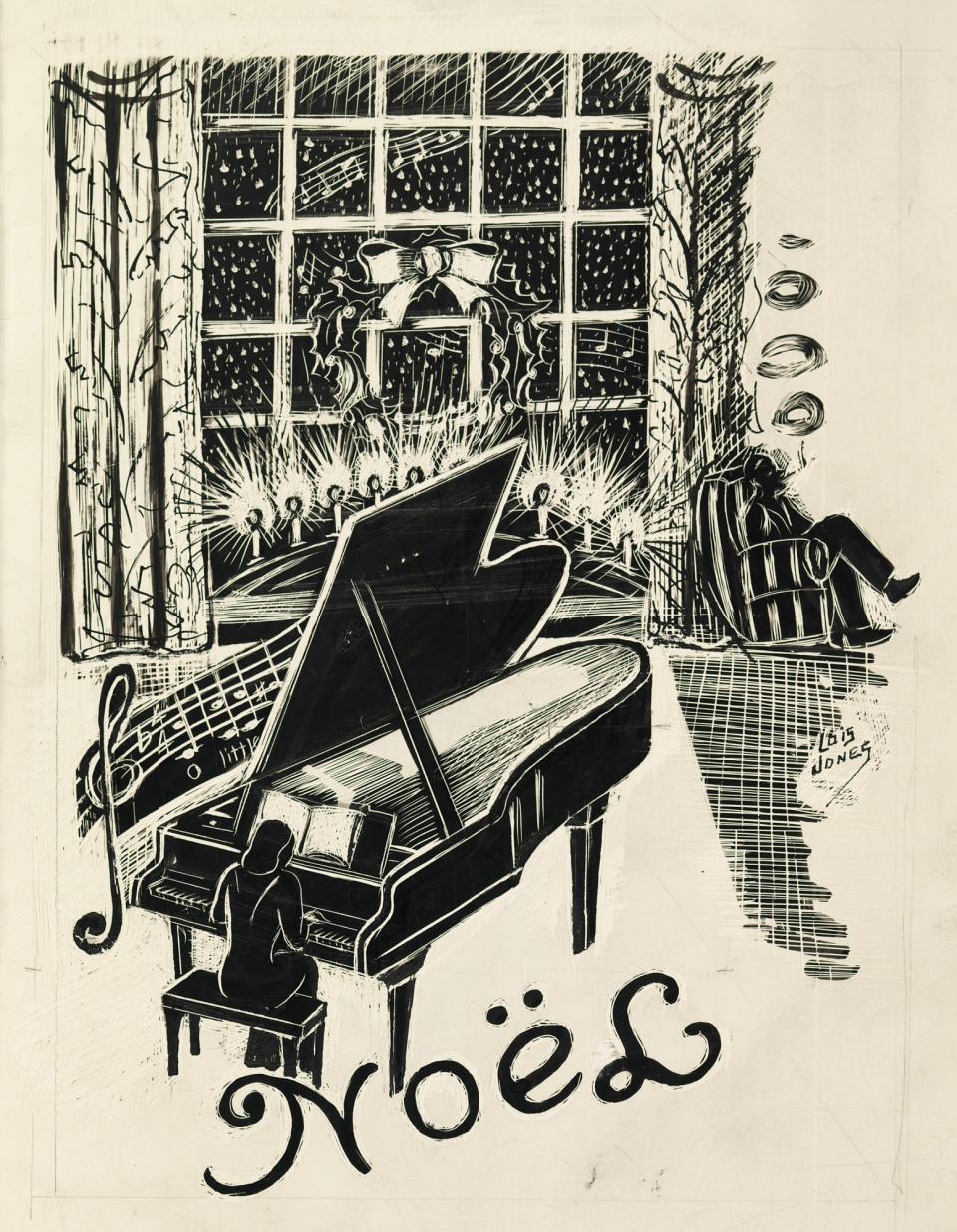 Noël | Smithsonian American Art Museum