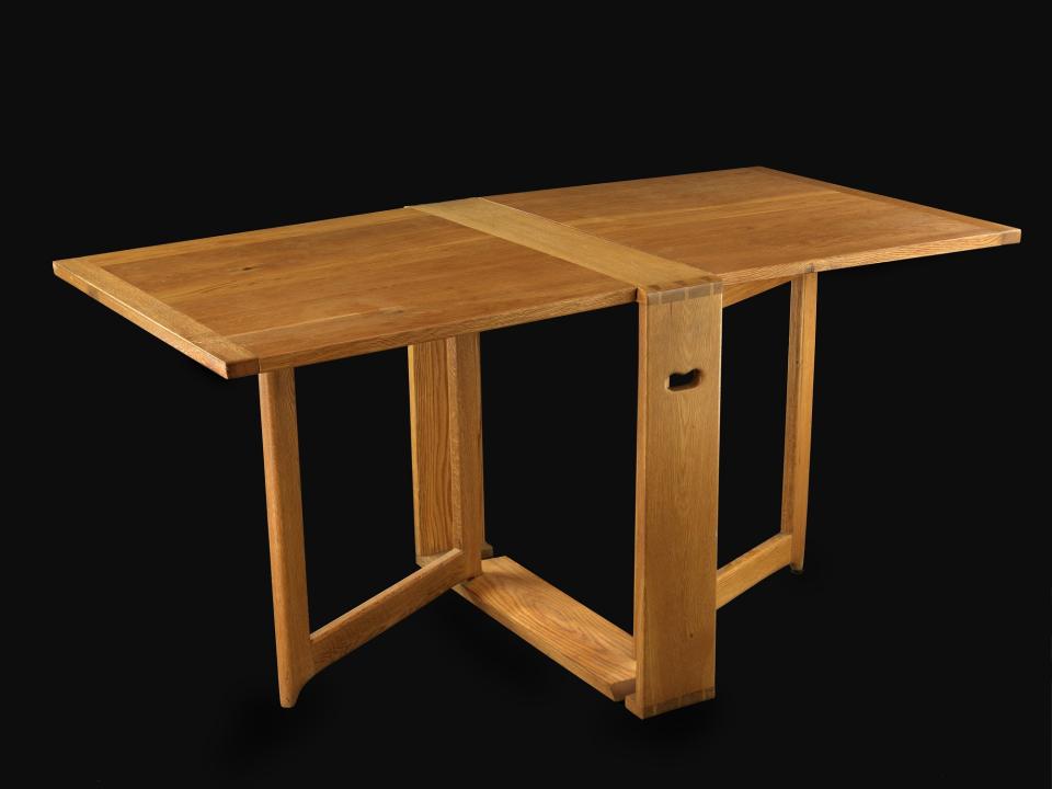 Gate-Leg Table | Smithsonian American Art Museum