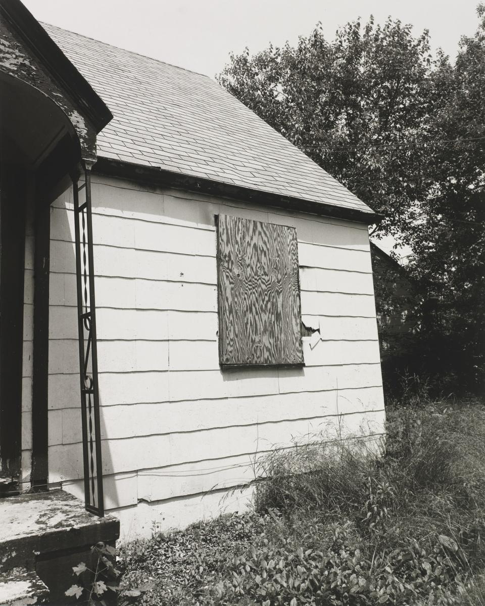 Untitled, from the series The Pond | Smithsonian American Art Museum