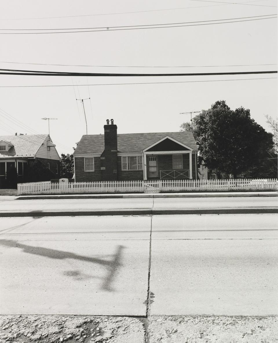 Untitled, from the series The Pond | Smithsonian American Art Museum
