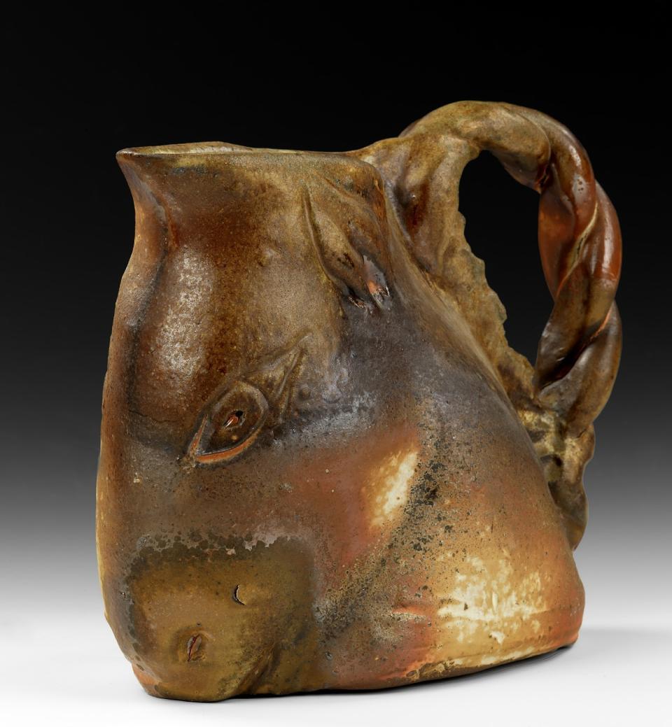 Horse Pitcher | Smithsonian American Art Museum