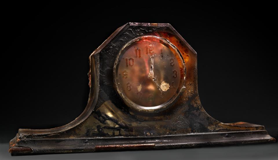 Untitled (Clock) | Smithsonian American Art Museum