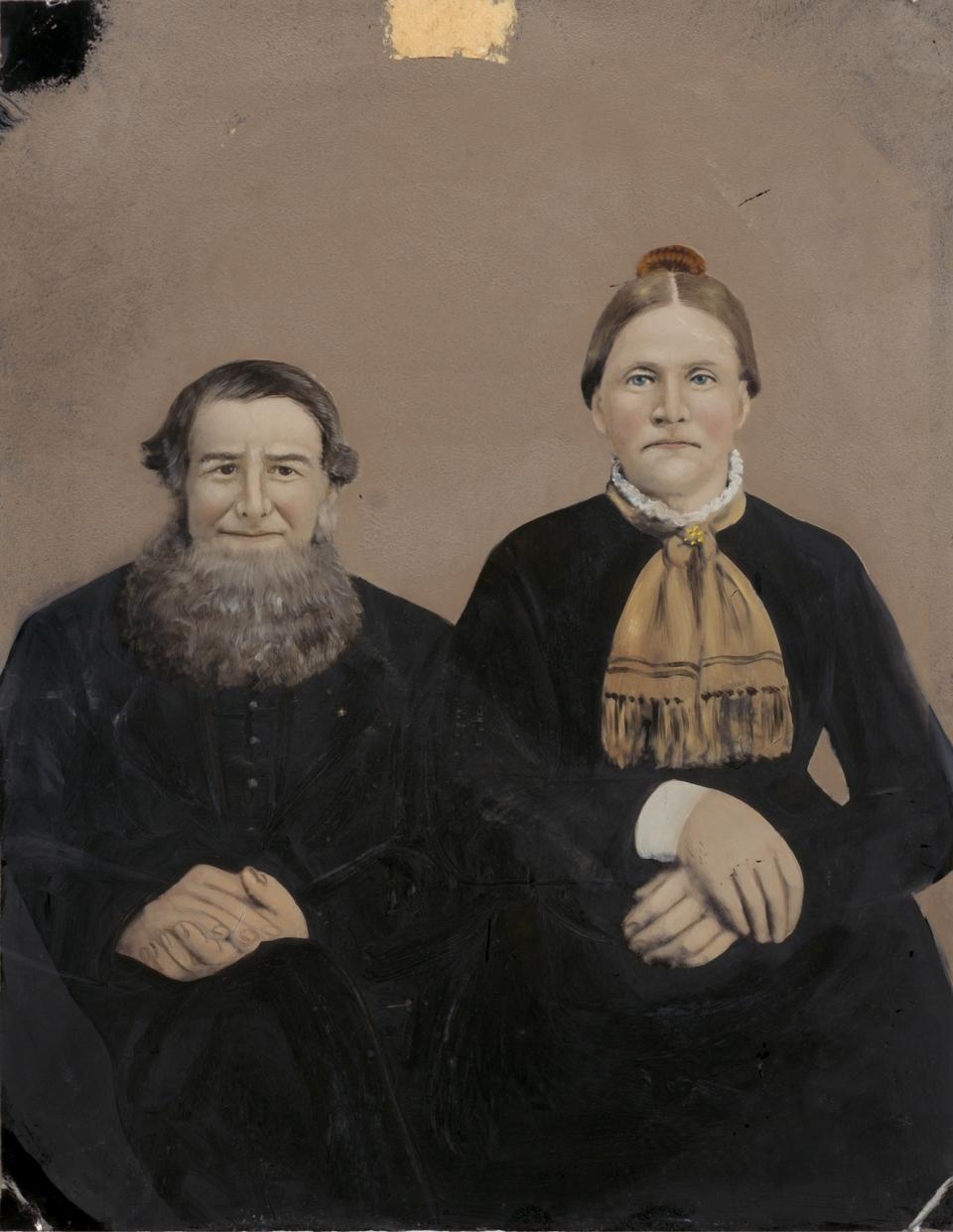 [Couple] | Smithsonian American Art Museum