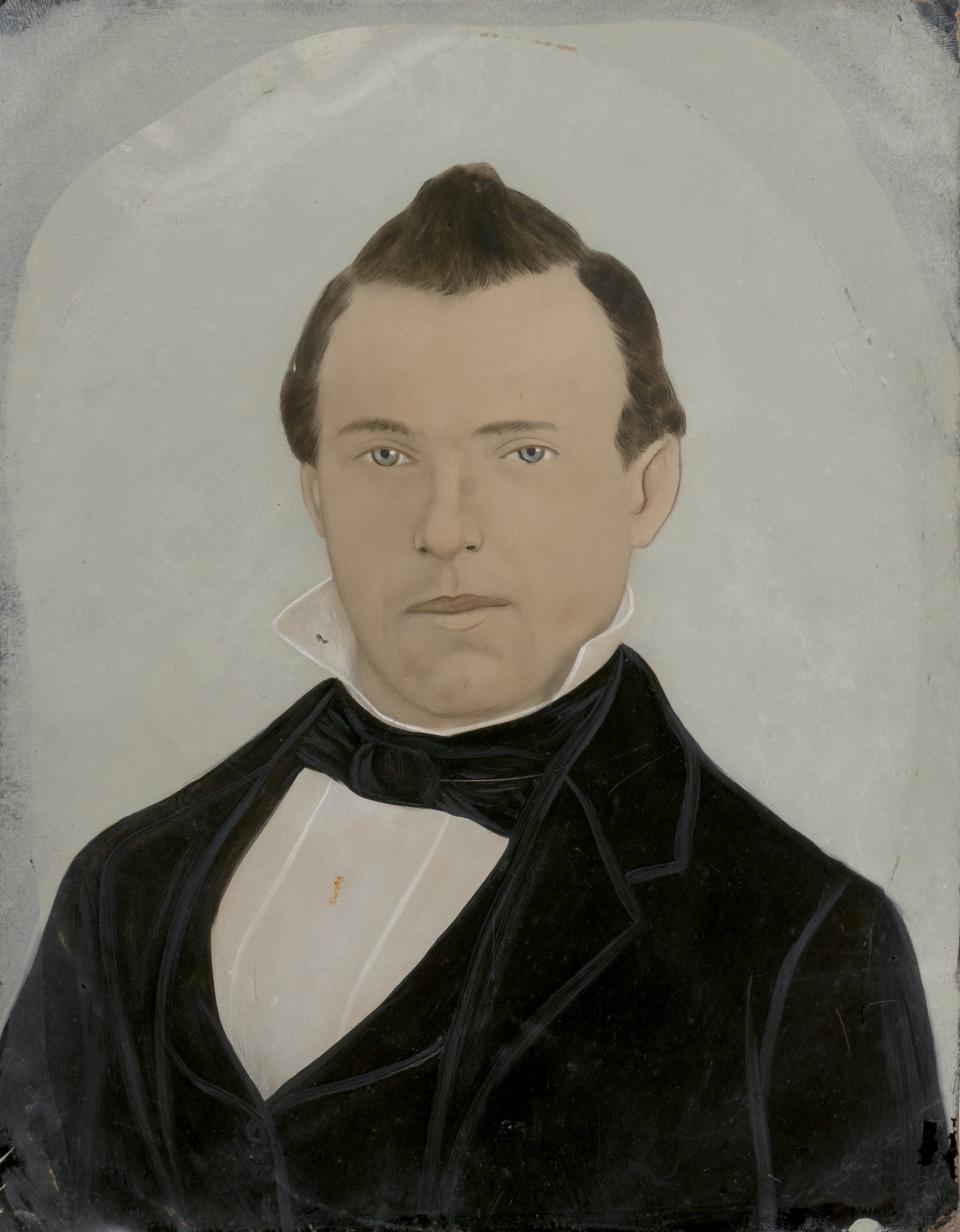 [Man] | Smithsonian American Art Museum