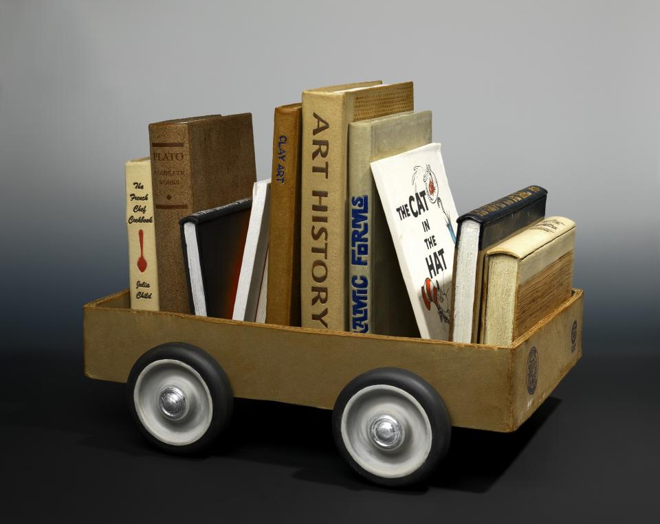 Bookmobile | Smithsonian American Art Museum