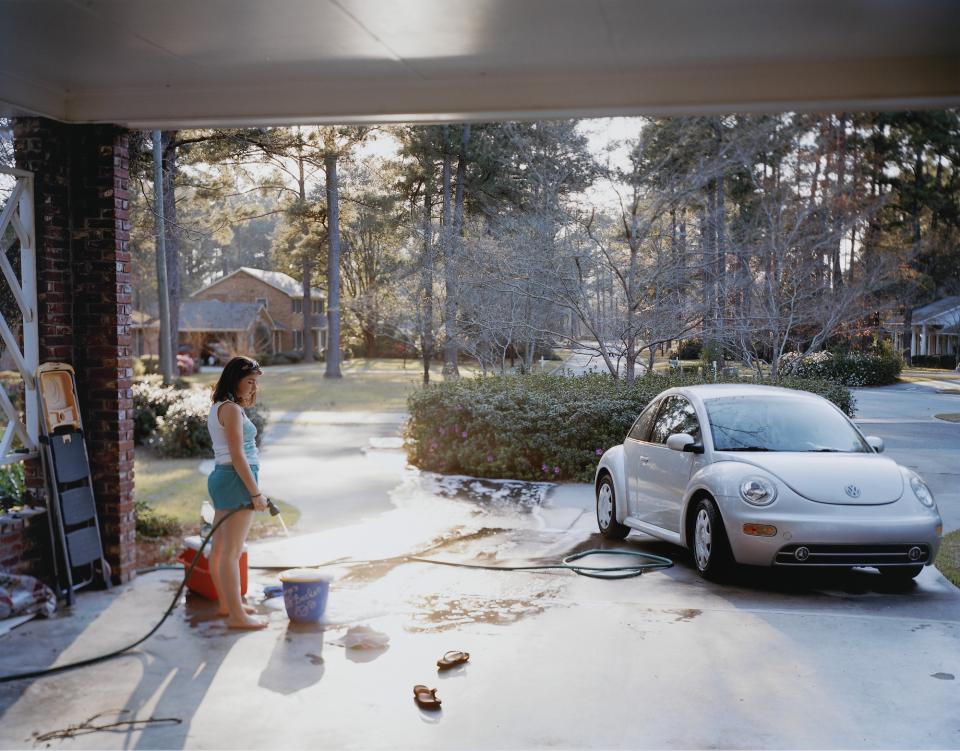 Washing the Beetle | Smithsonian American Art Museum