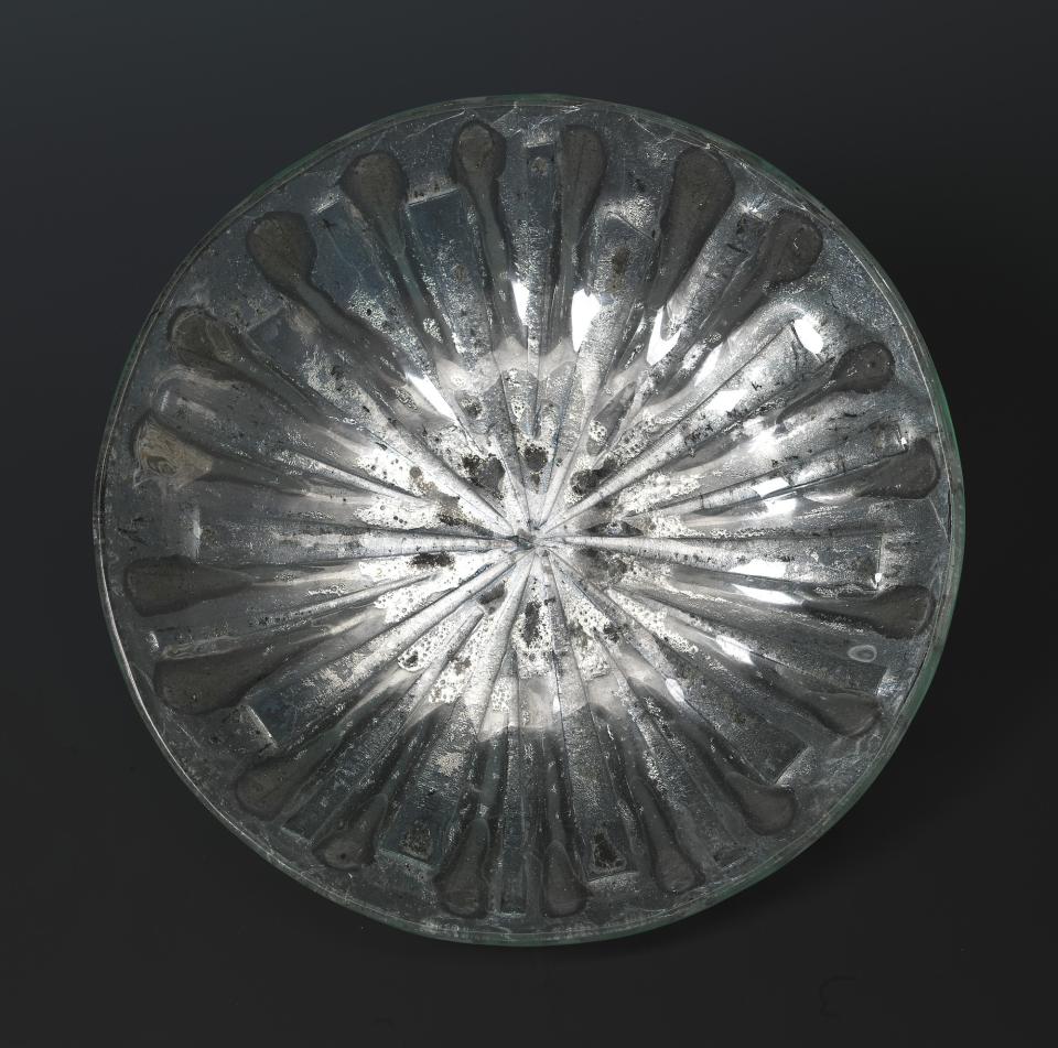 Round Plate | Smithsonian American Art Museum