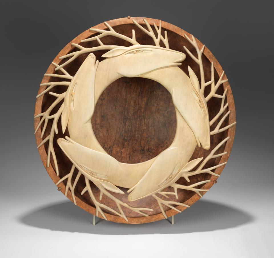 The Running | Smithsonian American Art Museum