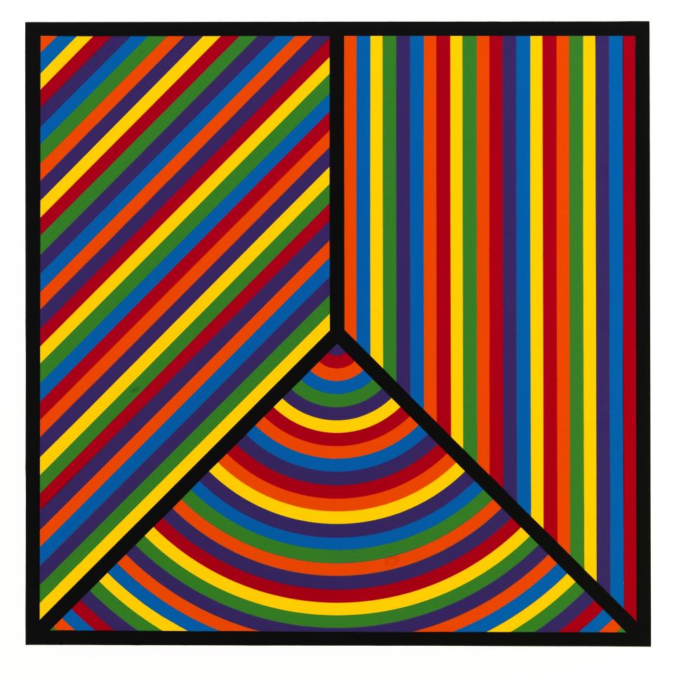 Color Bands | Smithsonian American Art Museum