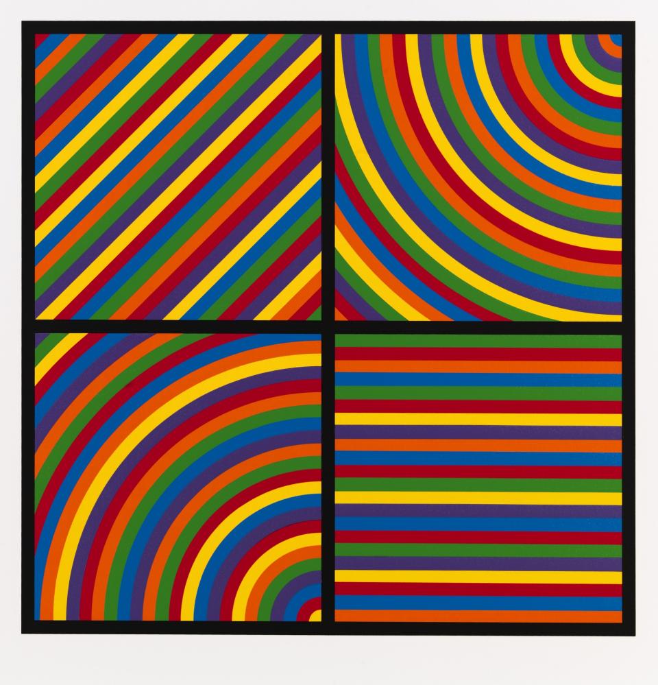 Color Bands | Smithsonian American Art Museum