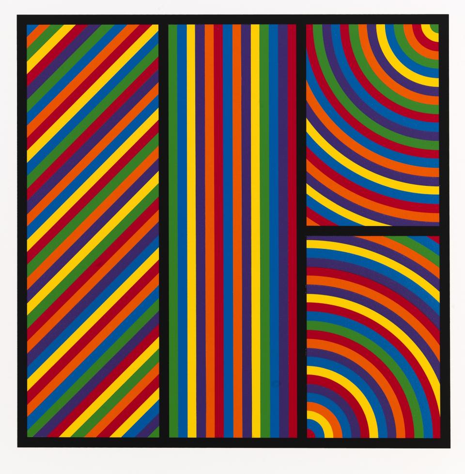 Color Bands | Smithsonian American Art Museum