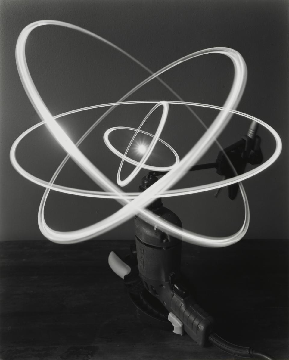 Atomic Model | Smithsonian American Art Museum