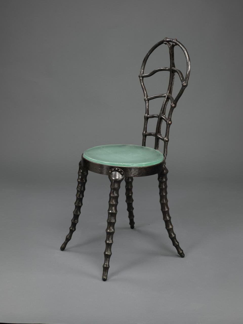 Café Chair | Smithsonian American Art Museum