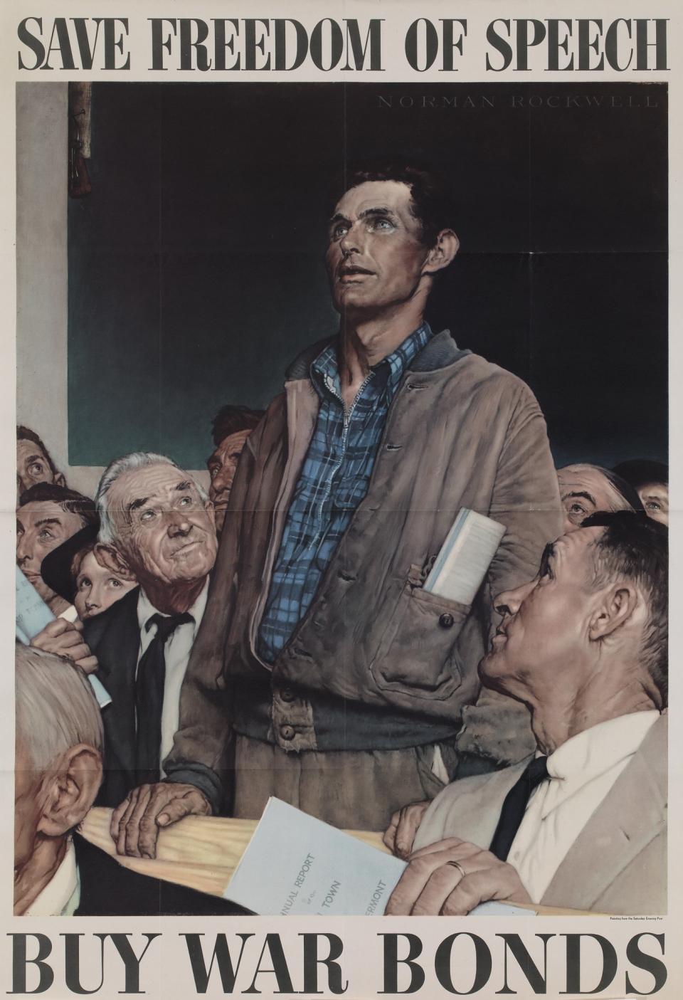Freedom of Speech | Smithsonian American Art Museum
