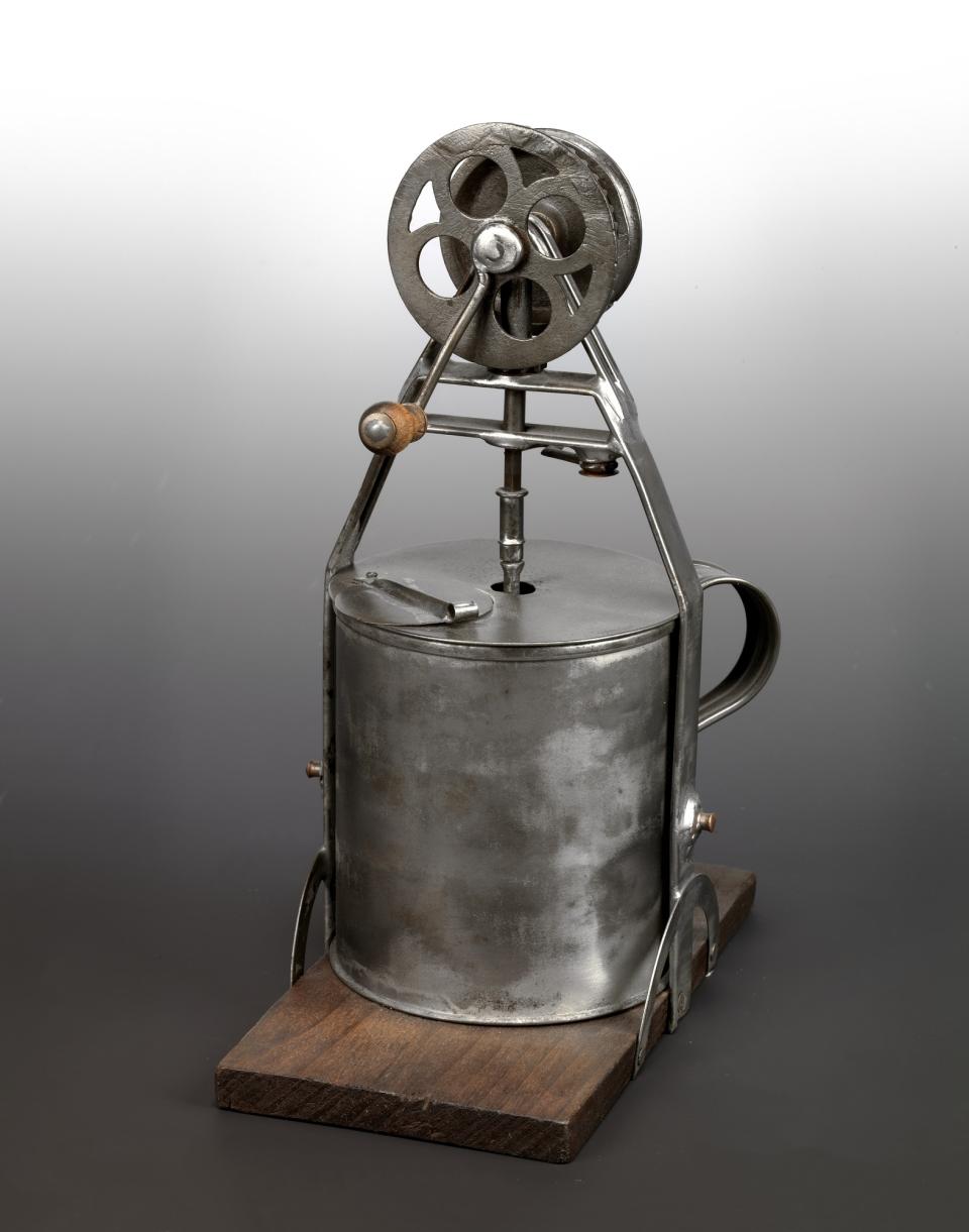 Churn | Smithsonian American Art Museum