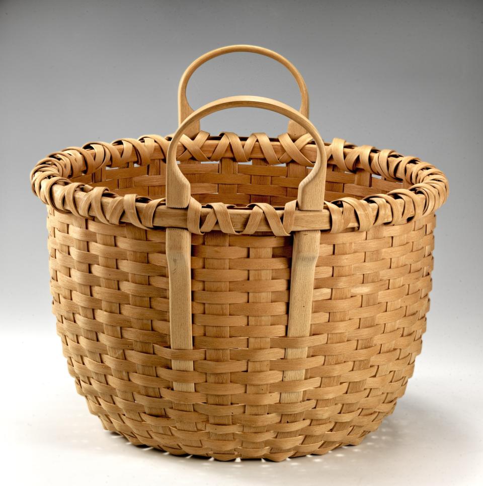 Bushel Basket | Smithsonian American Art Museum