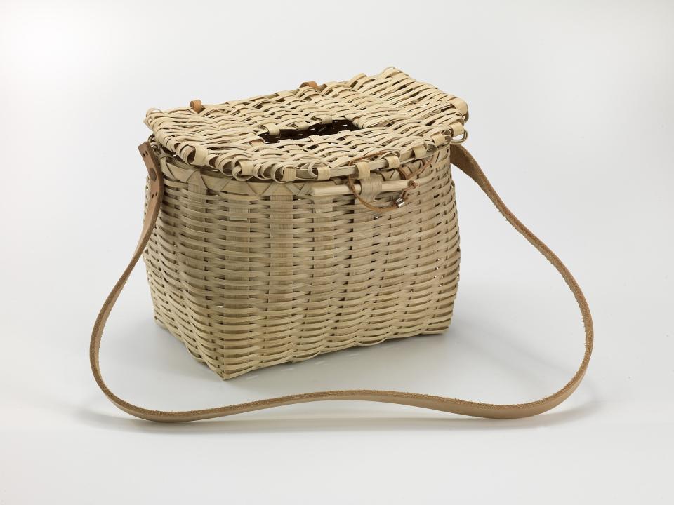 Fish Creel | Smithsonian American Art Museum