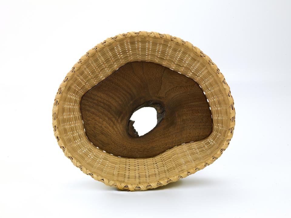 Freeform Basket | Smithsonian American Art Museum