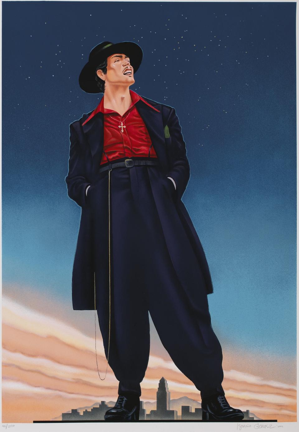 Zoot Suit | Smithsonian American Art Museum