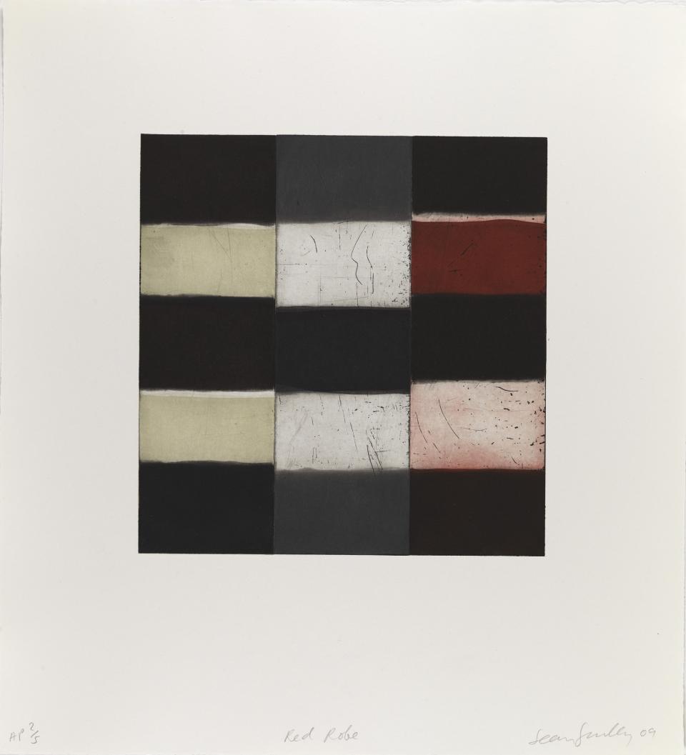 Red Robe | Smithsonian American Art Museum